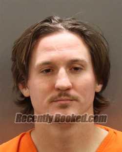 Recent Booking / Mugshot for Chance Hudson in Ada County, Idaho