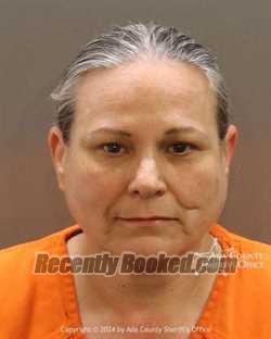 Recent Booking / Mugshot for Jennifer Holden in Ada County, Idaho