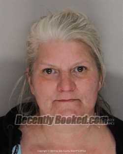 Recent Booking / Mugshot for Jenie Ruth Powell in Ada County, Idaho
