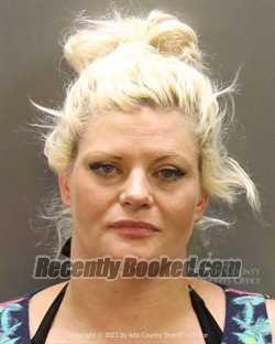 Recent Booking / Mugshot for Talis Lynn Oliver in Ada County, Idaho
