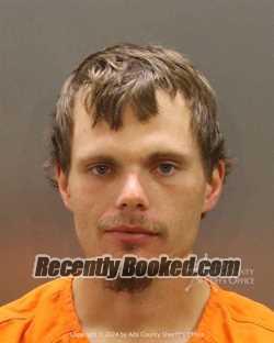 Recent Booking / Mugshot for Robert Thomas De Shazo in Ada County, Idaho