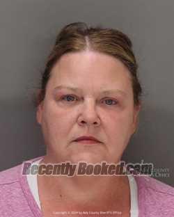 Recent Booking / Mugshot for Kerri Beth Corson in Ada County, Idaho