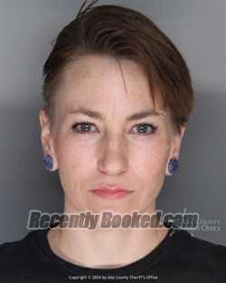 Recent Booking / Mugshot for Jennifer Erin Keller in Ada County, Idaho