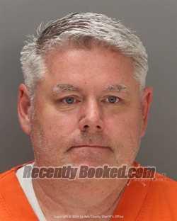 Recent Booking / Mugshot for Eric Lee Olson in Ada County, Idaho