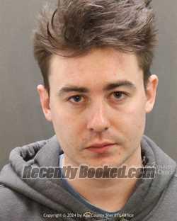 Recent Booking / Mugshot for Karsten Jon Brevik in Ada County, Idaho