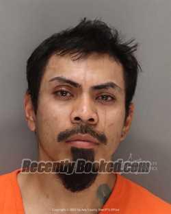 Recent Booking / Mugshot for Jose Corona Arellano in Ada County, Idaho