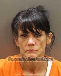 Recent Booking / Mugshot for Karyn Judith Dallolio Dolly in Ada County ...