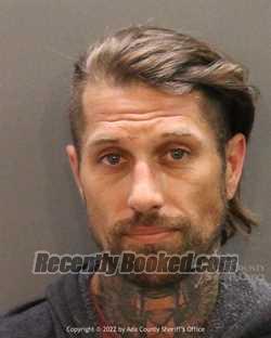 Recent Booking / Mugshot for Jeremy Paul Banach in Ada County, Idaho