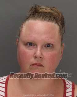 Recent Booking / Mugshot for Candice Marie Dahl in Ada County, Idaho