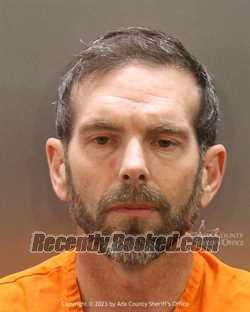 Recent Booking / Mugshot for Jeremy Joseph Mckenney in Ada County, Idaho