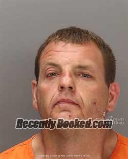 Recent Booking / Mugshot for Justin M Hopper in Ada County, Idaho