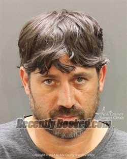 Recent Booking / Mugshot for Kyle Robert Rinker in Ada County, Idaho