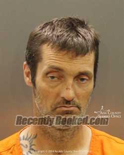 Recent Booking / Mugshot for James Mackley in Ada County, Idaho