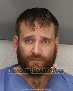 Recent Booking / Mugshot for Kyle Mcginnis in Ada County, Idaho