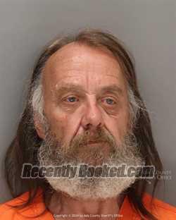 Recent Booking / Mugshot for Rolv Johansen in Ada County, Idaho