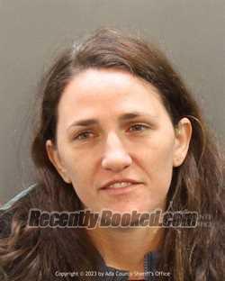 Stephanie Joy Beckwith Arrest Record & Booking Info – Ada County, Idaho ...