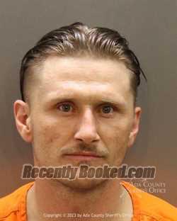 Recent Booking / Mugshot for David Allen Riley in Ada County, Idaho