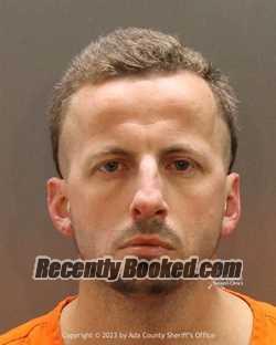 Recent Booking / Mugshot for Edin Begic in Ada County, Idaho