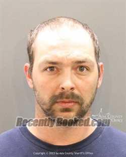 Recent Booking / Mugshot for Sean Lee Duncan in Ada County, Idaho