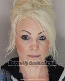 Recent Booking / Mugshot for Janelle Elizabeth Lord in Ada County, Idaho