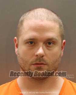 Recent Booking / Mugshot for Andrew Oliver Maynard in Ada County, Idaho