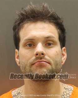 Recent Booking / Mugshot for Cameron Mckarron Sigman in Ada County, Idaho