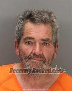 Recent Booking / Mugshot for Robert Bruce Clapier in Ada County, Idaho