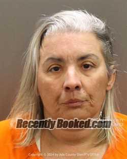 Recent Booking / Mugshot for Jennifer Eileen Delaney in Ada County, Idaho