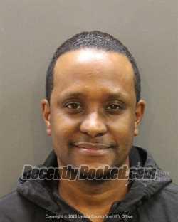 Recent Booking / Mugshot for Yahmonn D Corney in Ada County, Idaho