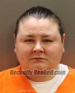 Recent Booking / Mugshot for Mary Catherine Landavazo in Ada County, Idaho