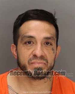 Recent Booking / Mugshot for Jesse Ramirez Orta in Ada County, Idaho