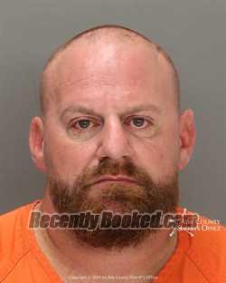 Recent Booking / Mugshot for Troy Michael Connors in Ada County, Idaho