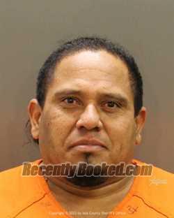 Recent Booking / Mugshot for Hector M Ojeda-aponte in Ada County, Idaho