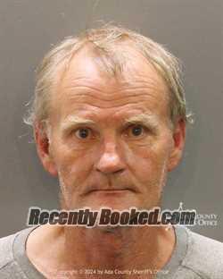 Recent Booking / Mugshot for Anthony Wayne Avanzato in Ada County, Idaho