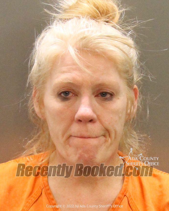 Recent Booking / Mugshot for Tracey Donaldson in Ada County, Idaho