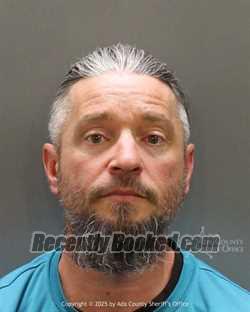 Recent Booking / Mugshot for Cameron Joseph Waite in Ada County, Idaho