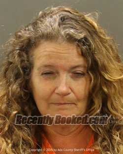 Recent Booking / Mugshot for Laura Elizabeth Mansfield in Ada County, Idaho