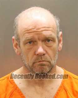 Recent Booking / Mugshot for Jerald Loren Rich in Ada County, Idaho