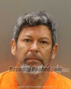 Recent Booking / Mugshot for Justin Stanley Iwakiri in Ada County, Idaho