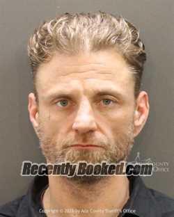 Recent Booking / Mugshot for Thomas James Phillips in Ada County, Idaho
