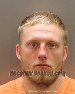 Recent Booking / Mugshot for Taylor Lee Rhodes in Ada County, Idaho