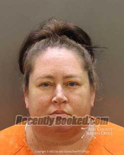 Recent Booking / Mugshot for Amy Lynn Carr in Ada County, Idaho