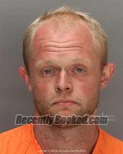 Recent Booking / Mugshot for Dylan Joseph Steele in Ada County, Idaho