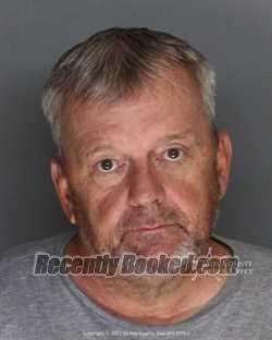 Recent Booking / Mugshot for Eric Todd Amundson in Ada County, Idaho
