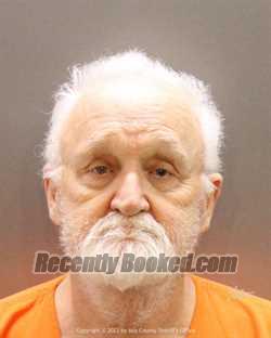 Recent Booking / Mugshot for James Gary Linkous in Ada County, Idaho