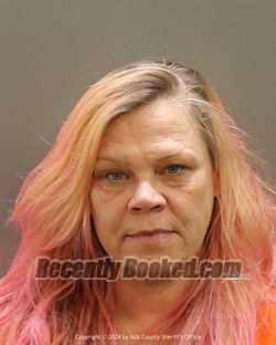 Recent Booking / Mugshot for Jessica Marie Hopper in Ada County, Idaho