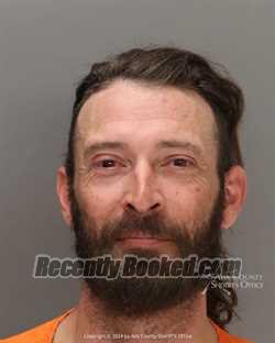 Recent Booking / Mugshot for Preston Anthony Greer in Ada County, Idaho