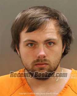 Recent Booking / Mugshot for Benjamin Irven Adams in Ada County, Idaho