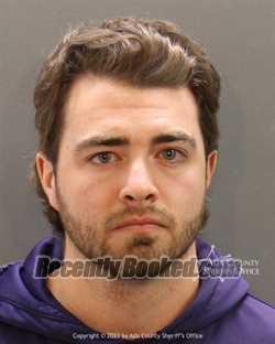 Recent Booking / Mugshot for Austin Cole Bobrowski in Ada County, Idaho