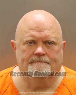 Recent Booking / Mugshot for Donald Ray Barber in Ada County, Idaho